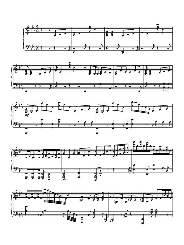 We Are The Champions | PDF