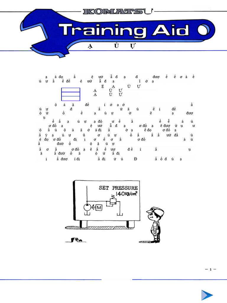 M CH TH YL C Iii: Komatsu LTD | PDF