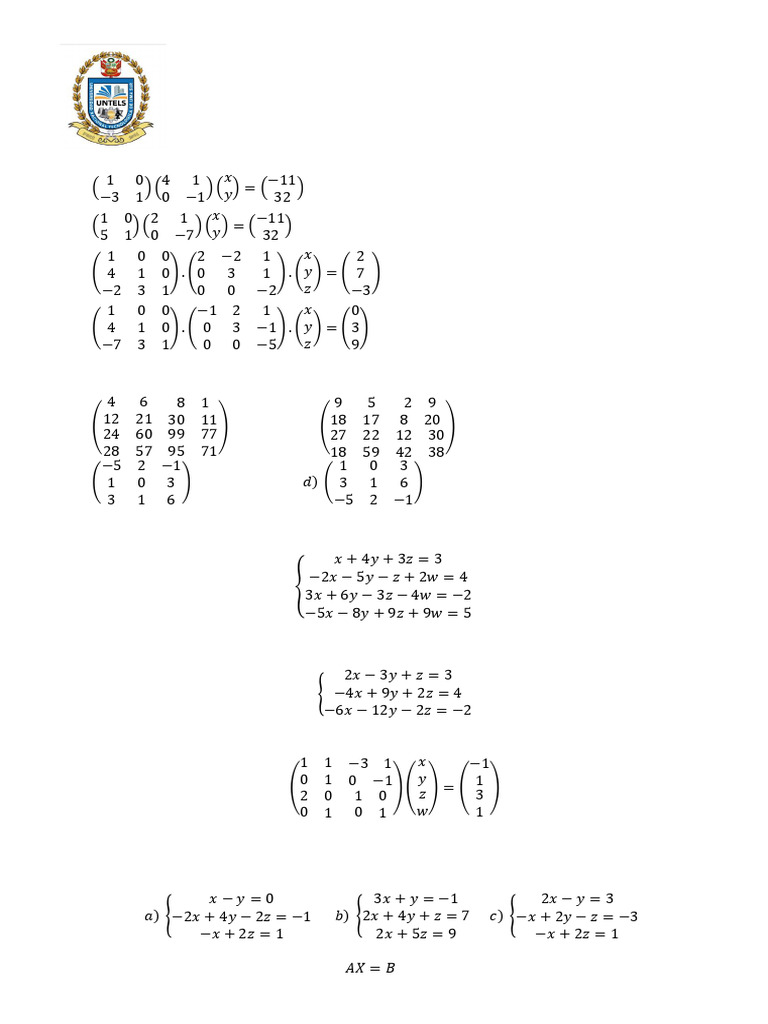 PRÁCTICA 5 MÉTODOS NUMÉRICOS 2025-1 | PDF | Conceptos matemáticos | Análisis matemático