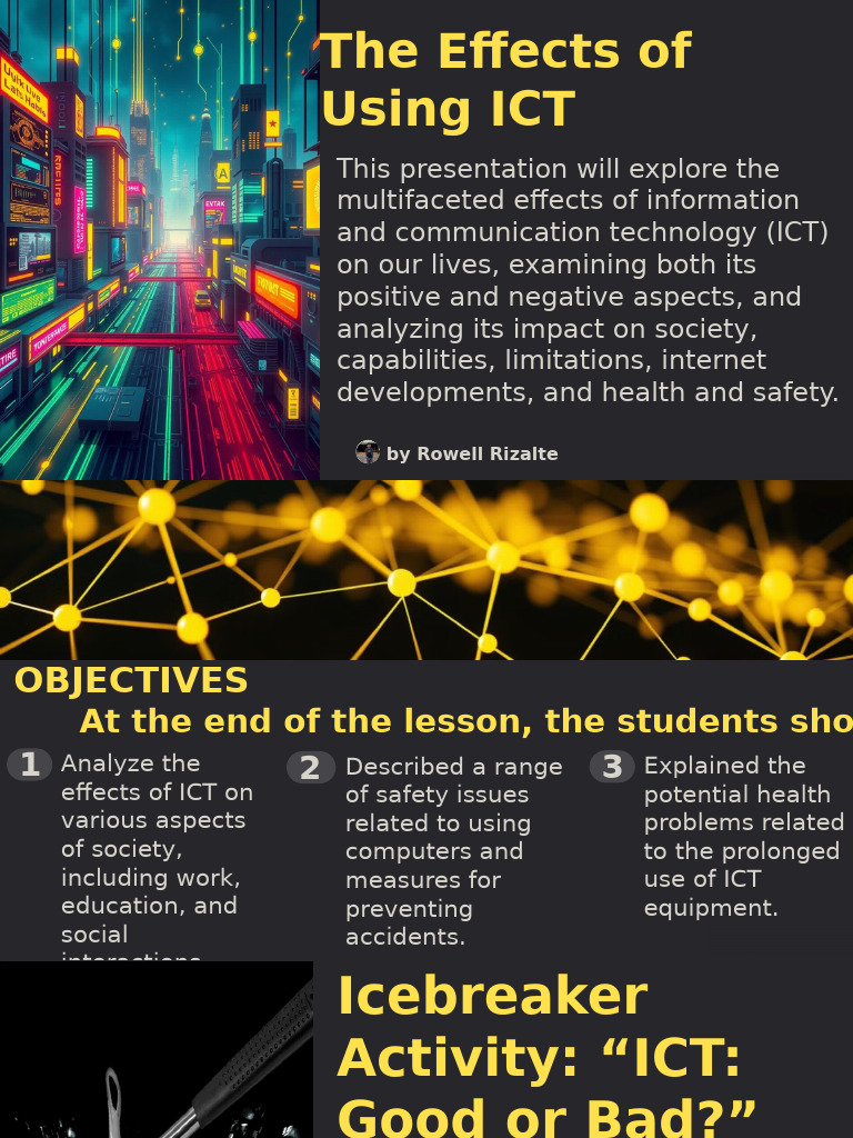 The-Effects-of-Using-ICT-A-Comprehensive-Overview | PDF | Cybercrime ...