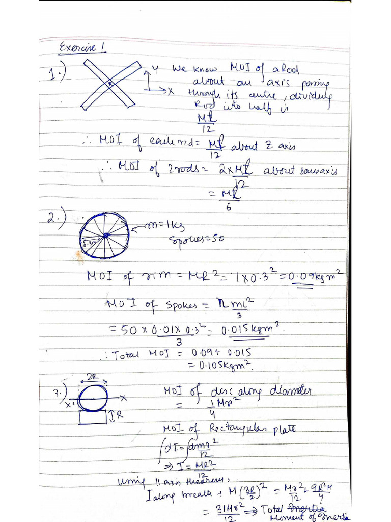 rotation dynamics package | PDF