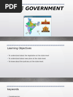 MP Vs MLA Vs MLC Comparison Chart | PDF