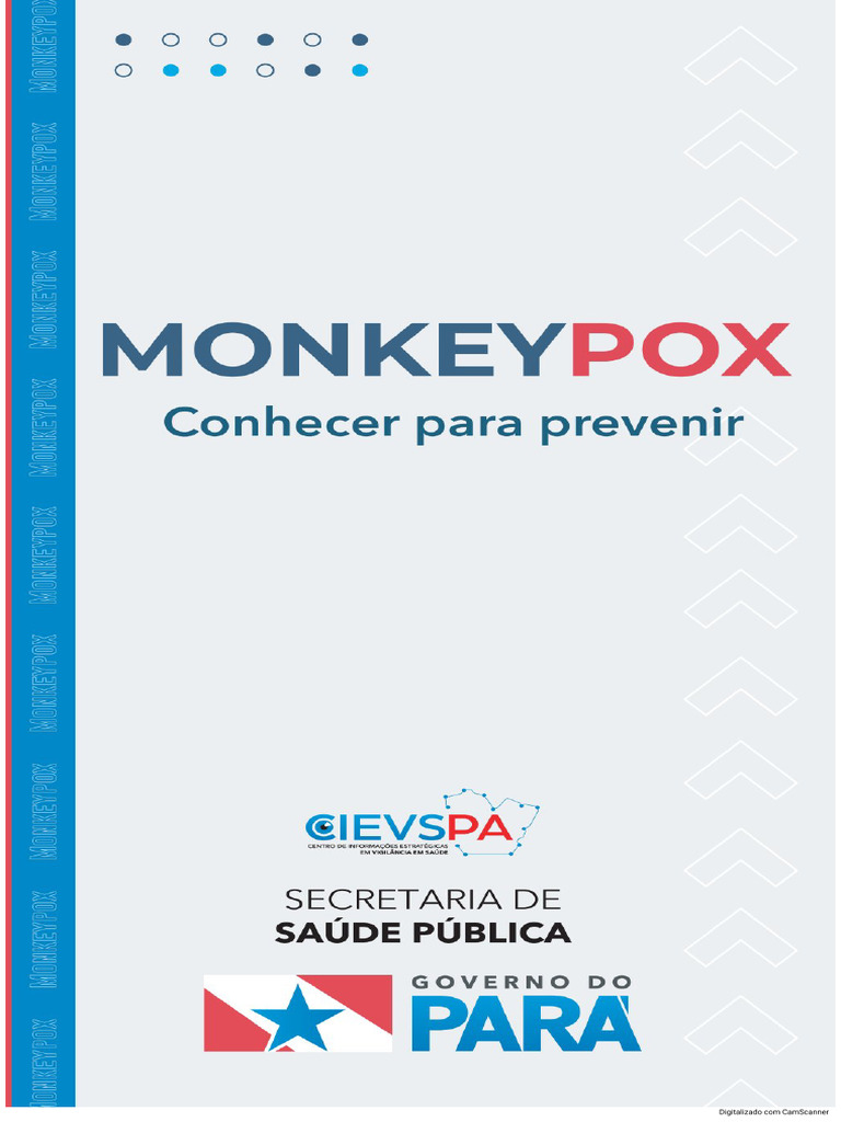 Cartilha Digital Monkeypox | PDF