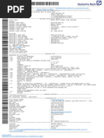 SWIFT MT103 Message Format Cheatsheet Faisal Khan LLC | PDF | Computing | Banking