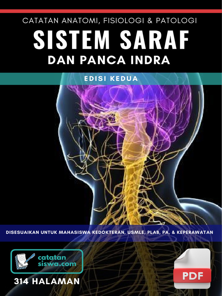 Sistem Saraf - CaKes Edisi 2 | PDF