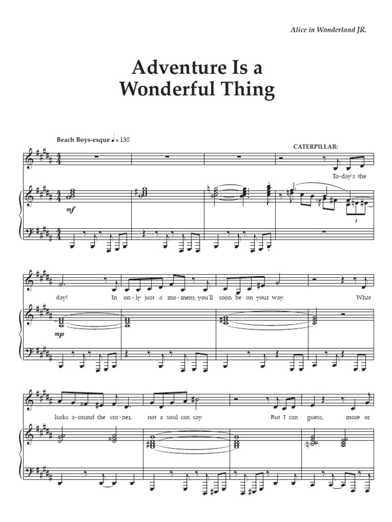 Option+2 Adventure+is+a+Wonderful+Thing | PDF
