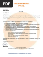 PRC Oath Form or Panunumpa NG Propesyonal Form | PDF | Document ...