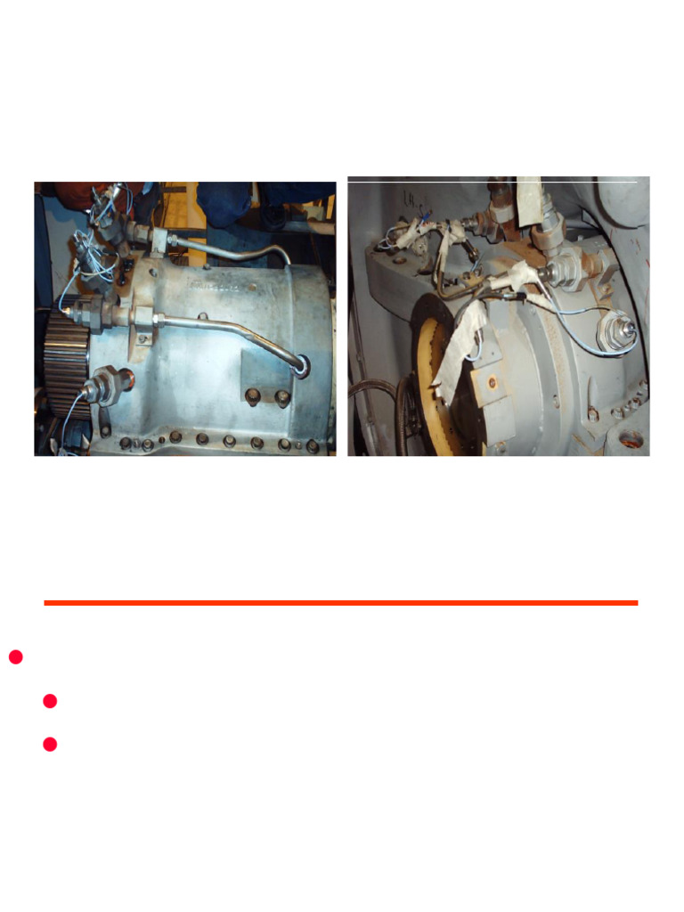 Radial & Axial Vibration Probe Assembly | PDF