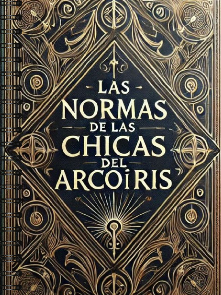 Las Normas de Las Chicas Del Arcoíris | PDF | Comunidad | Chat en linea
