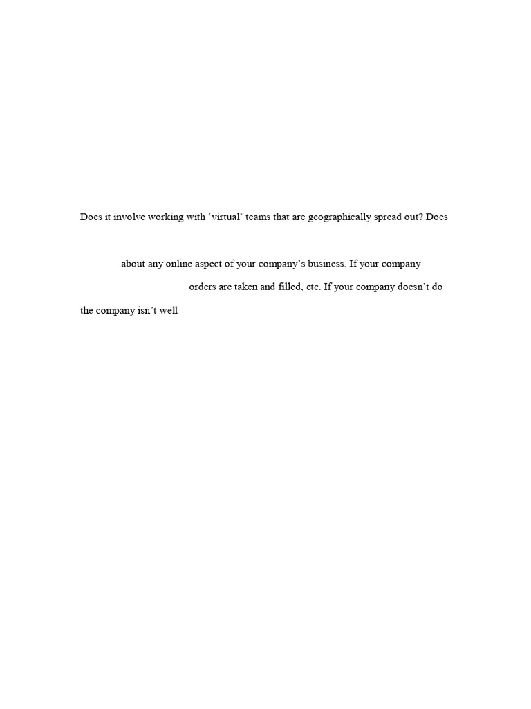Market Leader Advanced - The End of The Course Exam - Speaking | PDF