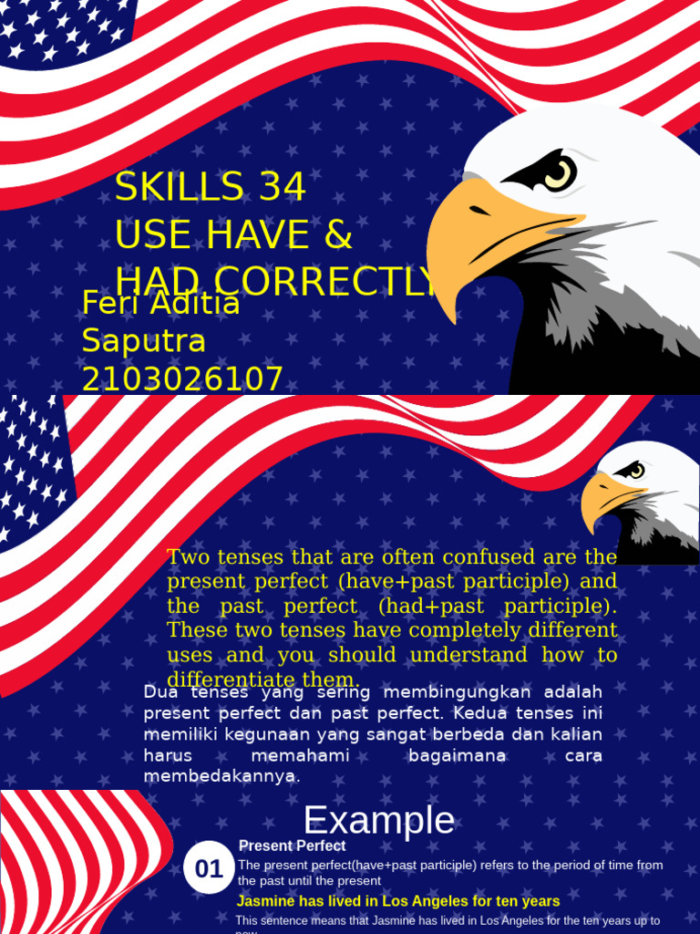 Toefl Feri Skills 34 | PDF