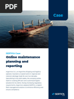 ShipPalm: Integrated Maritime ERP Solution | PDF | Enterprise Resource ...