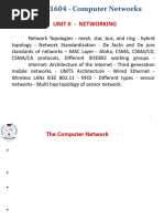 Practical 4 | PDF | Network Topology | Computer Network