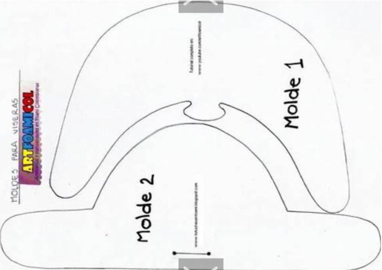Molde de Gorra | PDF