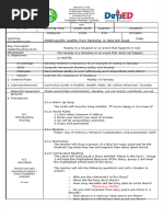 Graphic Organizers Fantasy and Realism | PDF | Business | Social Science