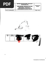 PTS Procedimiento Estandar de Seleccion, Reposicion y Entrega de Epp DS44 | PDF | Seguridad y ...