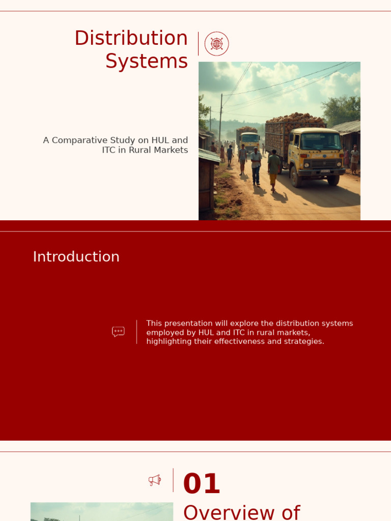 HUL vs ITC: Rural Distribution Strategies | PDF | Market (Economics ...