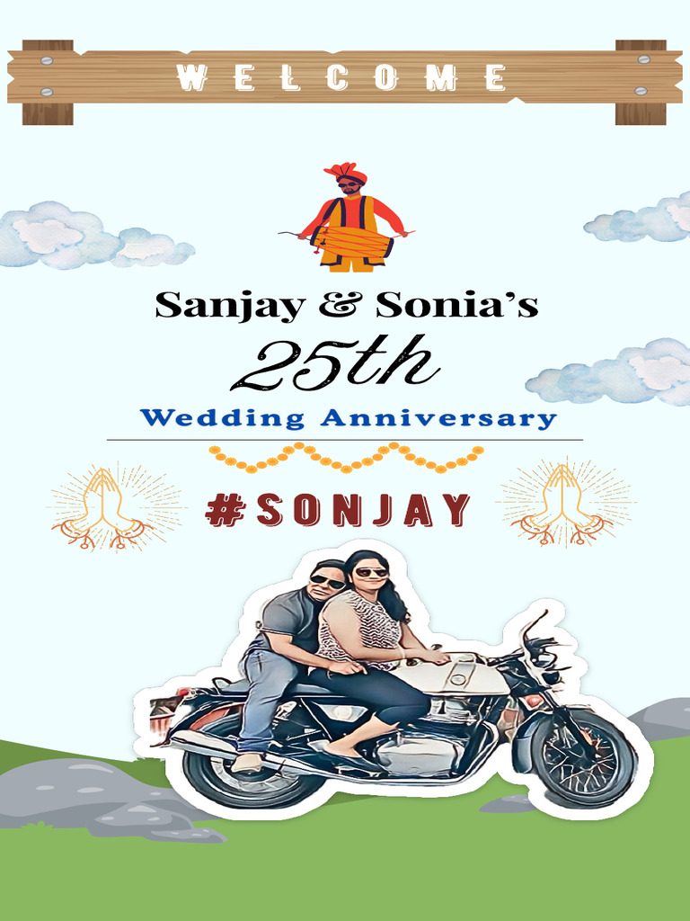 Standee Artwork Sonjay | PDF