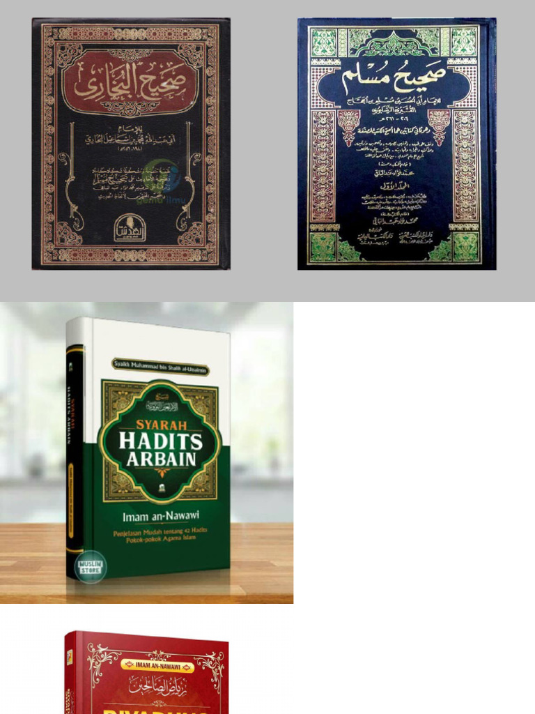 Quran Hadits 2020 2 (Edit) | PDF