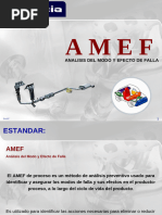 Manual AMEF-1 AIAG-VDA 2019: Guía Completa | PDF | Planificación | Diseño