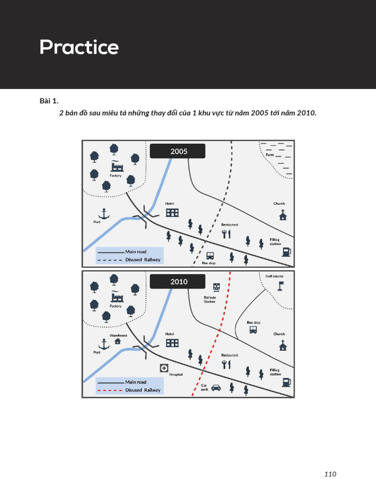 Maps homework- thầy long | PDF
