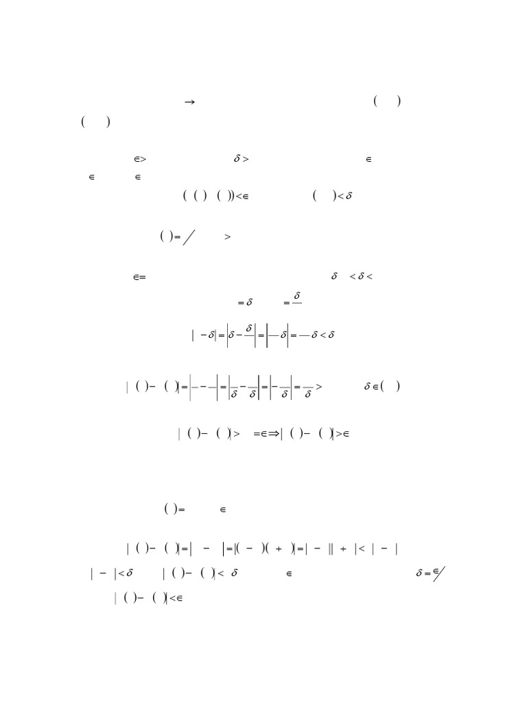 Real Analysis II Unit II | PDF | Monotonic Function | Space
