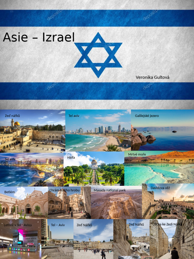 Asie - Izrael | PDF