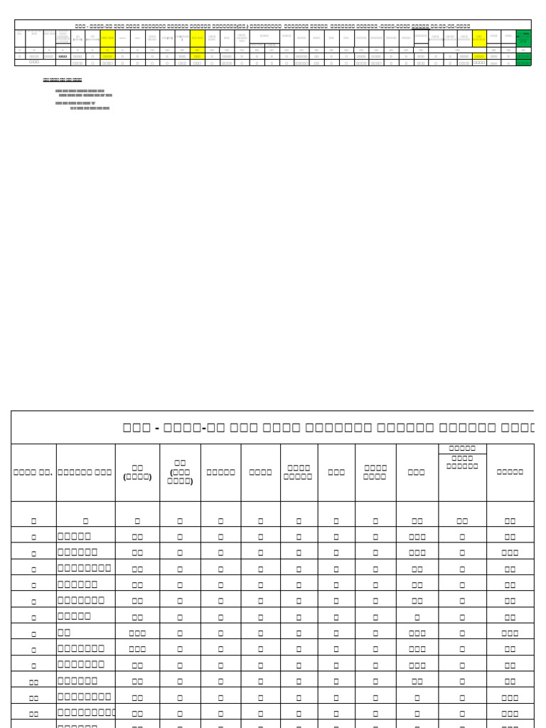 Rapar Final Ravi Pak Vavetar Report | PDF