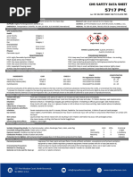 0900766b8001d978 Henkel SDS MSDS | PDF | Toxicity | Personal Protective ...