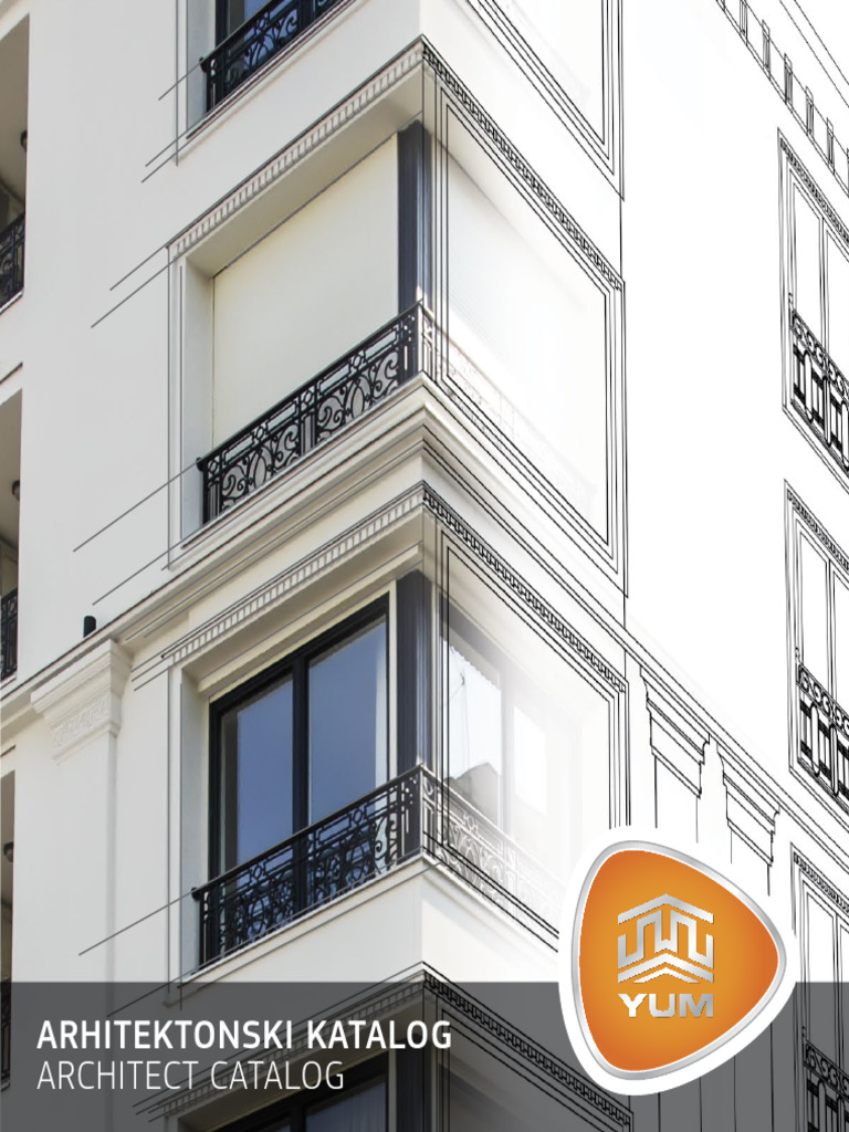 Yum Commerce Architectural Catalog | PDF | Computer Aided Design | 3 D ...