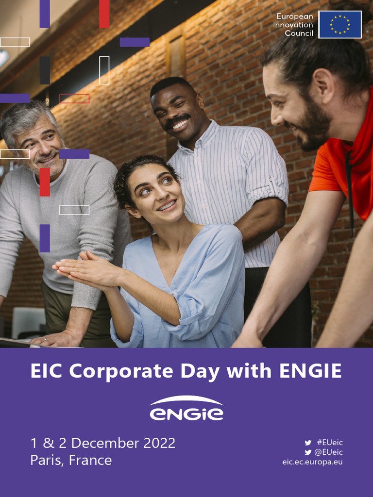 Brochure Corporate Day ENGIE | PDF