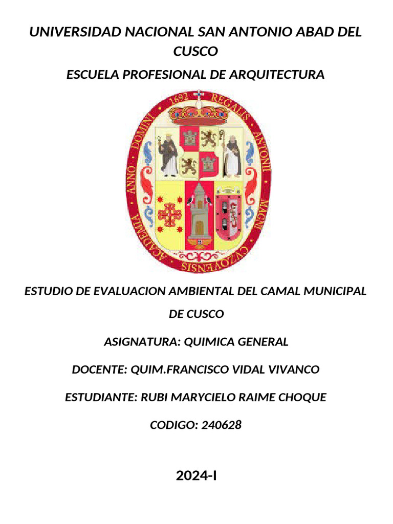 CAMAL | PDF