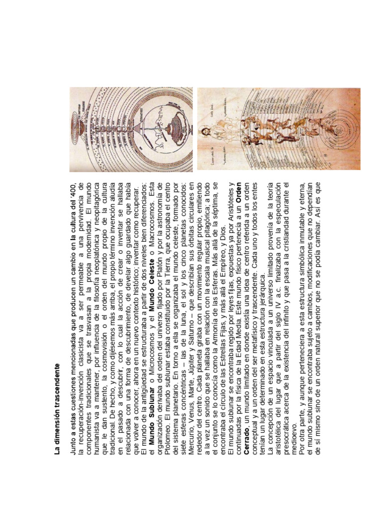 DEL VALLE, Luis - La Dimensión Trascendente | PDF | Platón | neoplatonismo