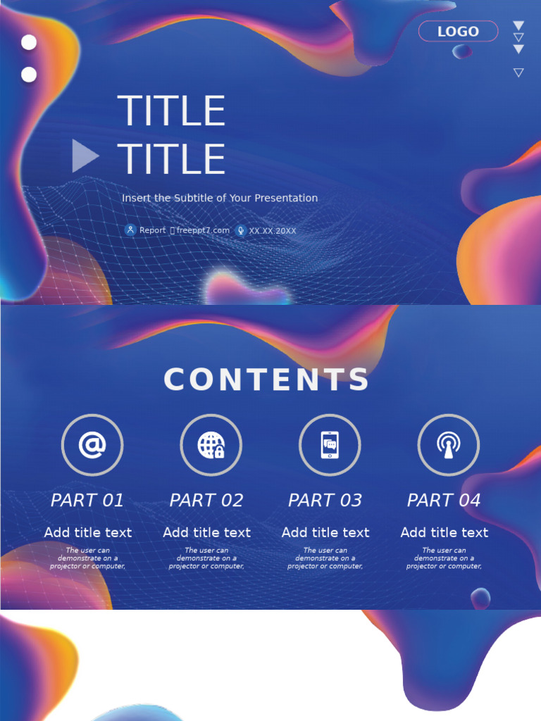 Technology Template 2 | PDF | Computing | Software