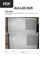 3input Logic Gates Diagram and Truth Tables | PDF