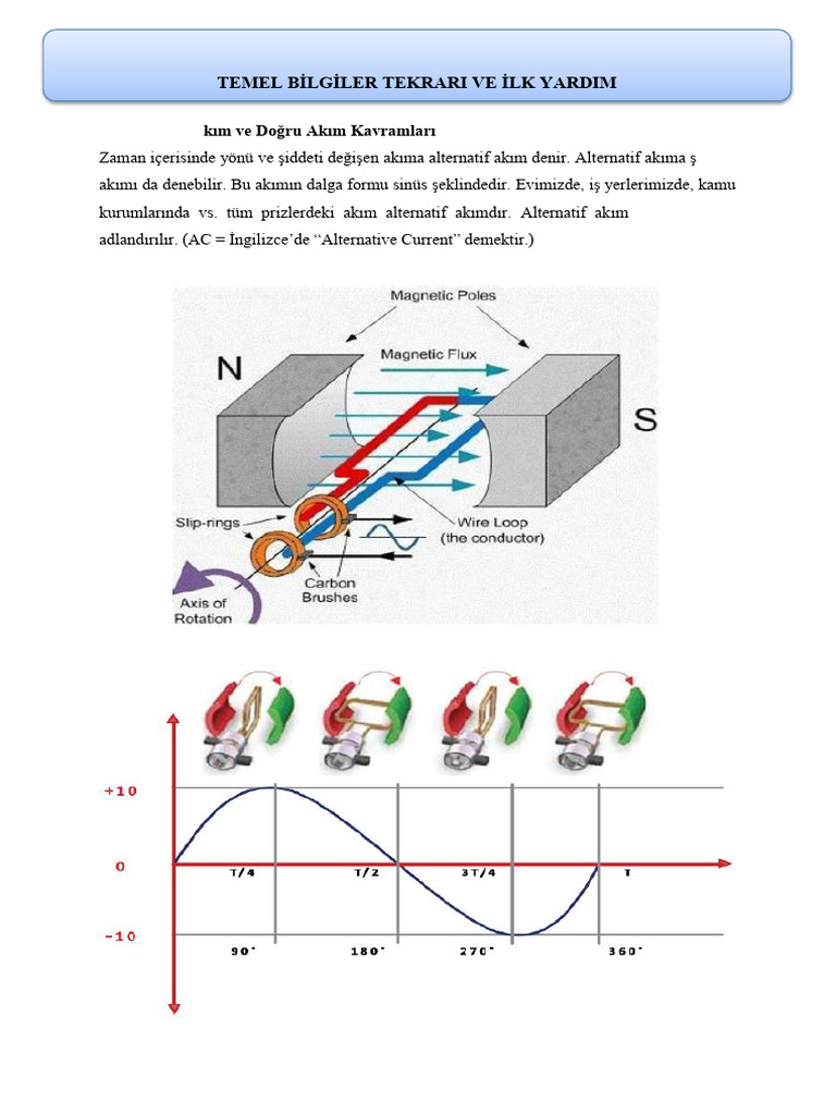 Makina_Deney_1 | PDF