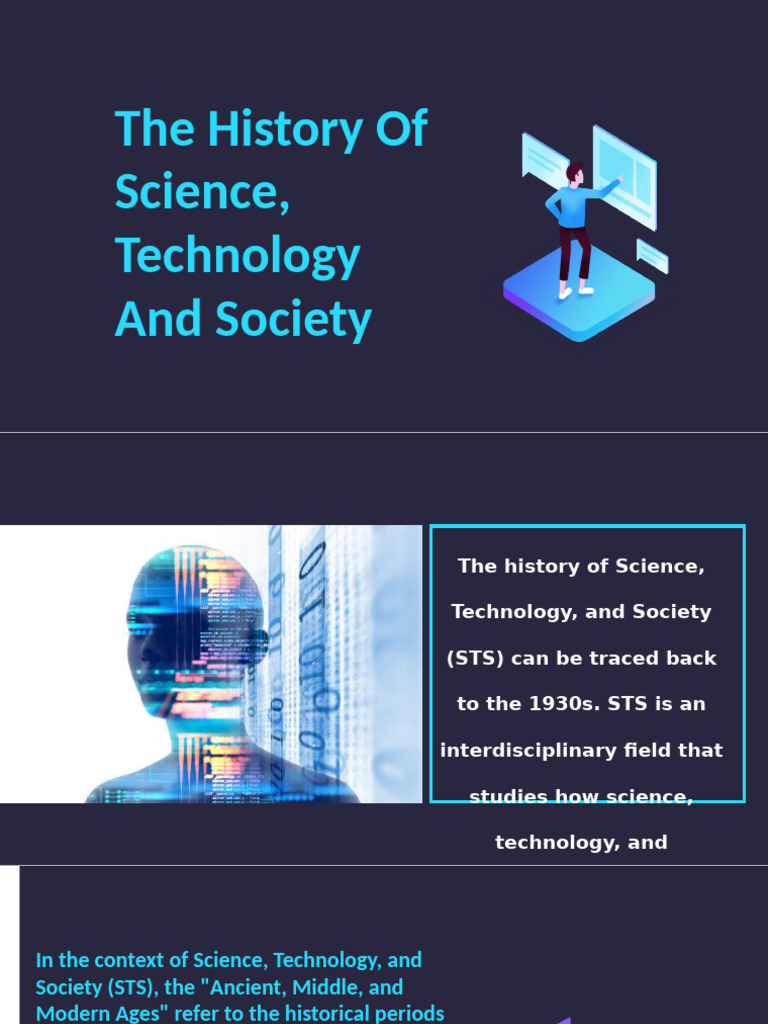 The History Of-Science TechnologyWPS Office | PDF