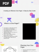 Ancient Rome One Pager Project | PDF | Writing | Human Communication