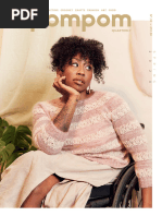 Robinia Sweater English | PDF | Knitting | Basic Knitted Fabrics