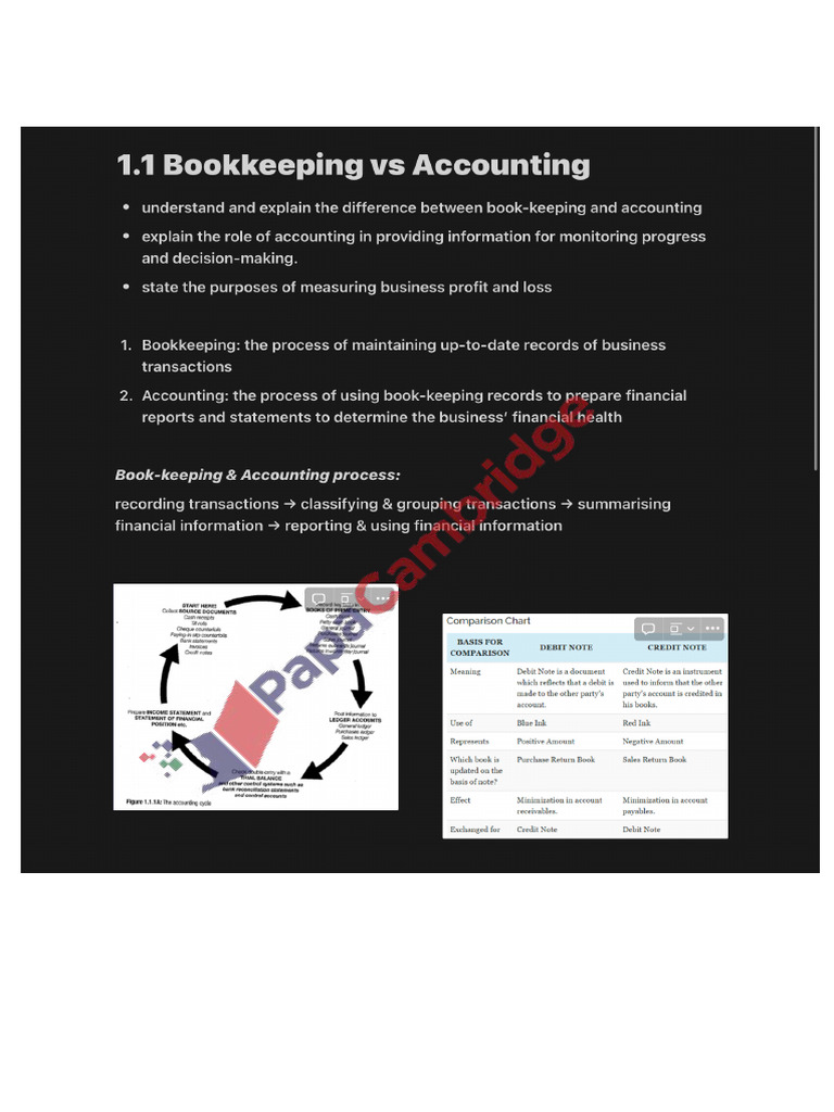 Essential Accounting Terms Explained | PDF | Dividend | Revenue
