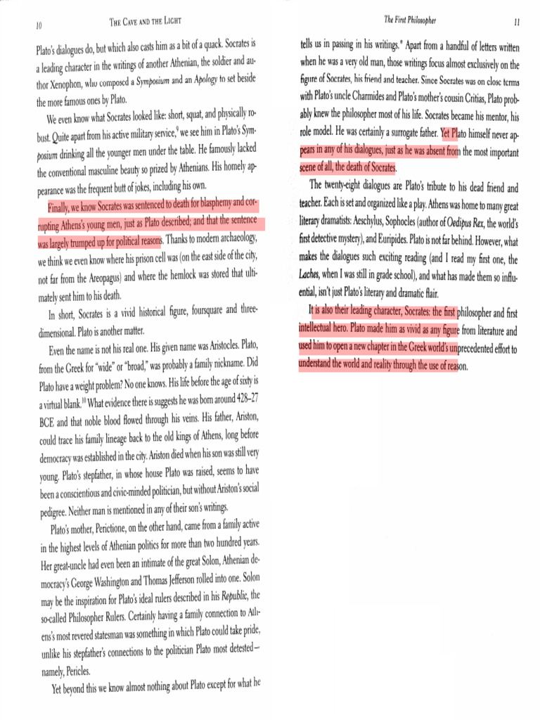 Nevinh Do - Cave and The Light Chapter 1 (including Prologue) (6) | PDF ...