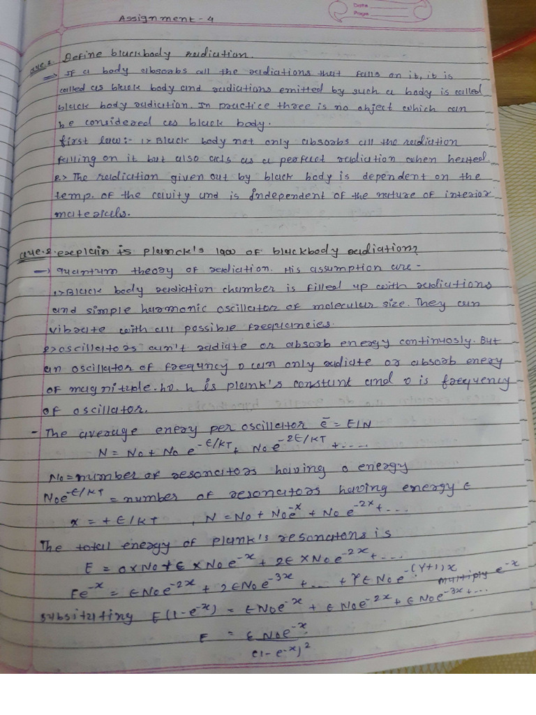 4 Physcis | PDF