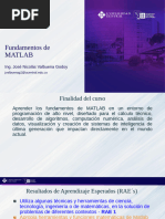 Operadores y Caracteres Especiales de MATLAB - MATLAB & Simulink - MathWorks América Latina ...