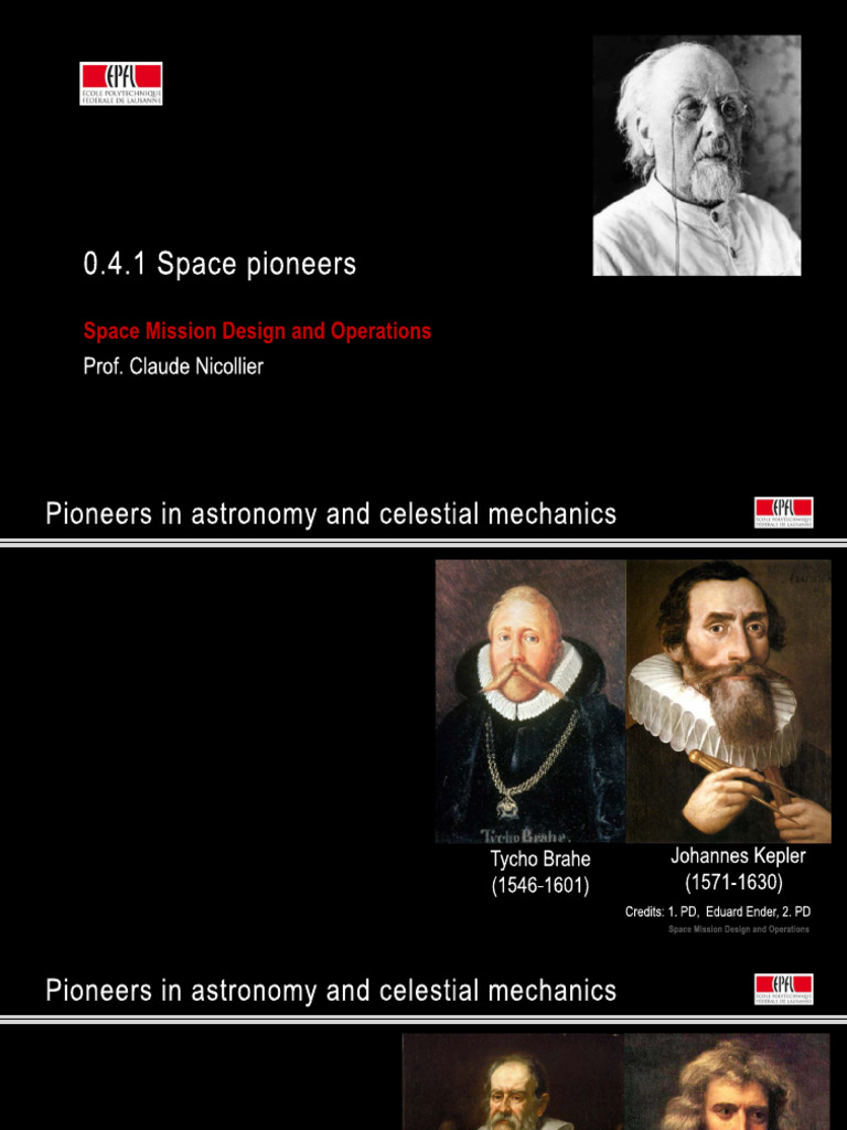 0.4 Brief History of Space Exploration | PDF