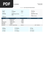 November Pay Slip | PDF