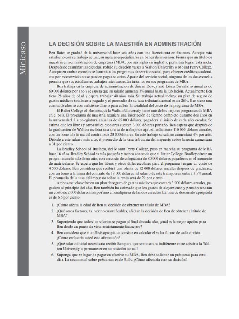 Lectura y Responder Preguntas | PDF