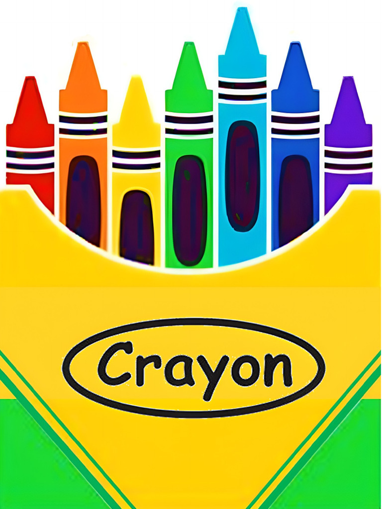 caja de crayones | PDF