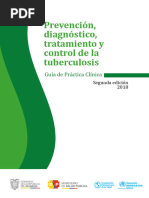 7 - Ficha TB 813 Sivigila 2018 - NUEVA | PDF | Tuberculosis | Mycobacterium