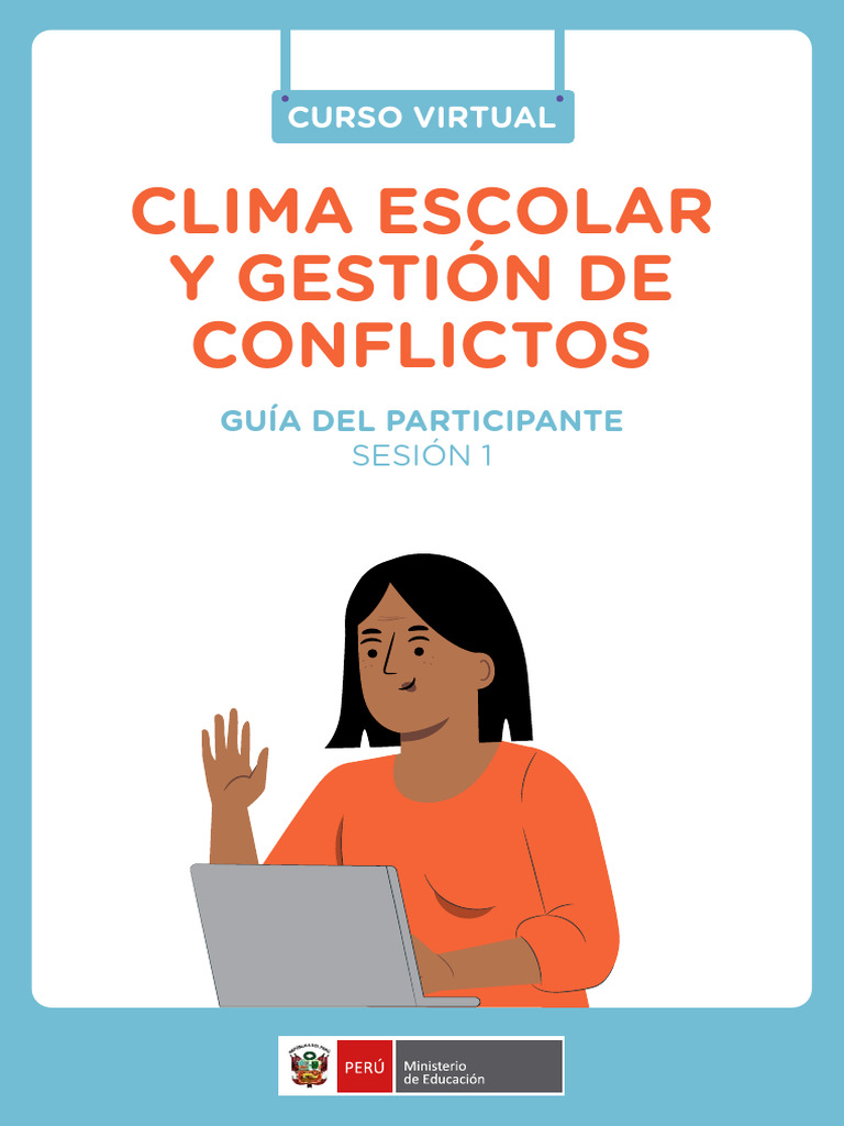 Guia Del Participante | PDF | Escuelas | Curso abierto masivo en linea