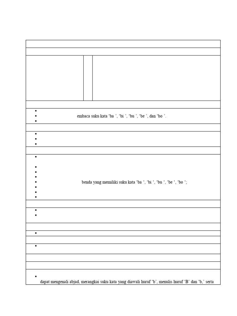 PERANGKAT KUMER PEMBELAJARAN BAHASA INDONESIA - Compressed | PDF
